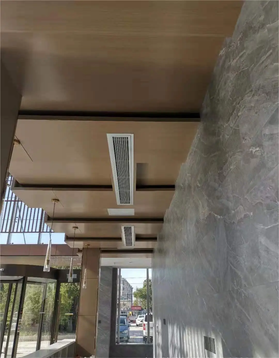 Fresh Supply Air Grille Return Ceiling Air Grilles Customization Size ...