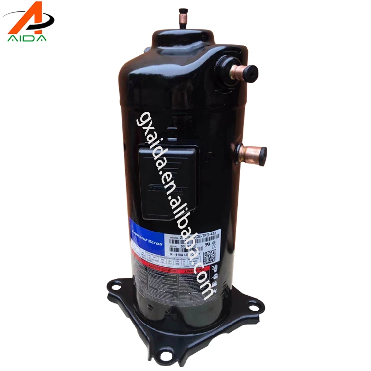 R410a Digital Scroll Compressor 380-460v Zpd91kce-tfd Zpd91kce-tf7 ...