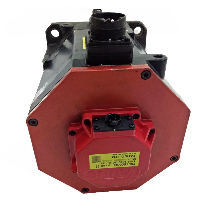 Fanuc Ac Servo Motor A06b-2048-b605#0042 - Buy A06b-2048-b605#0042 ...