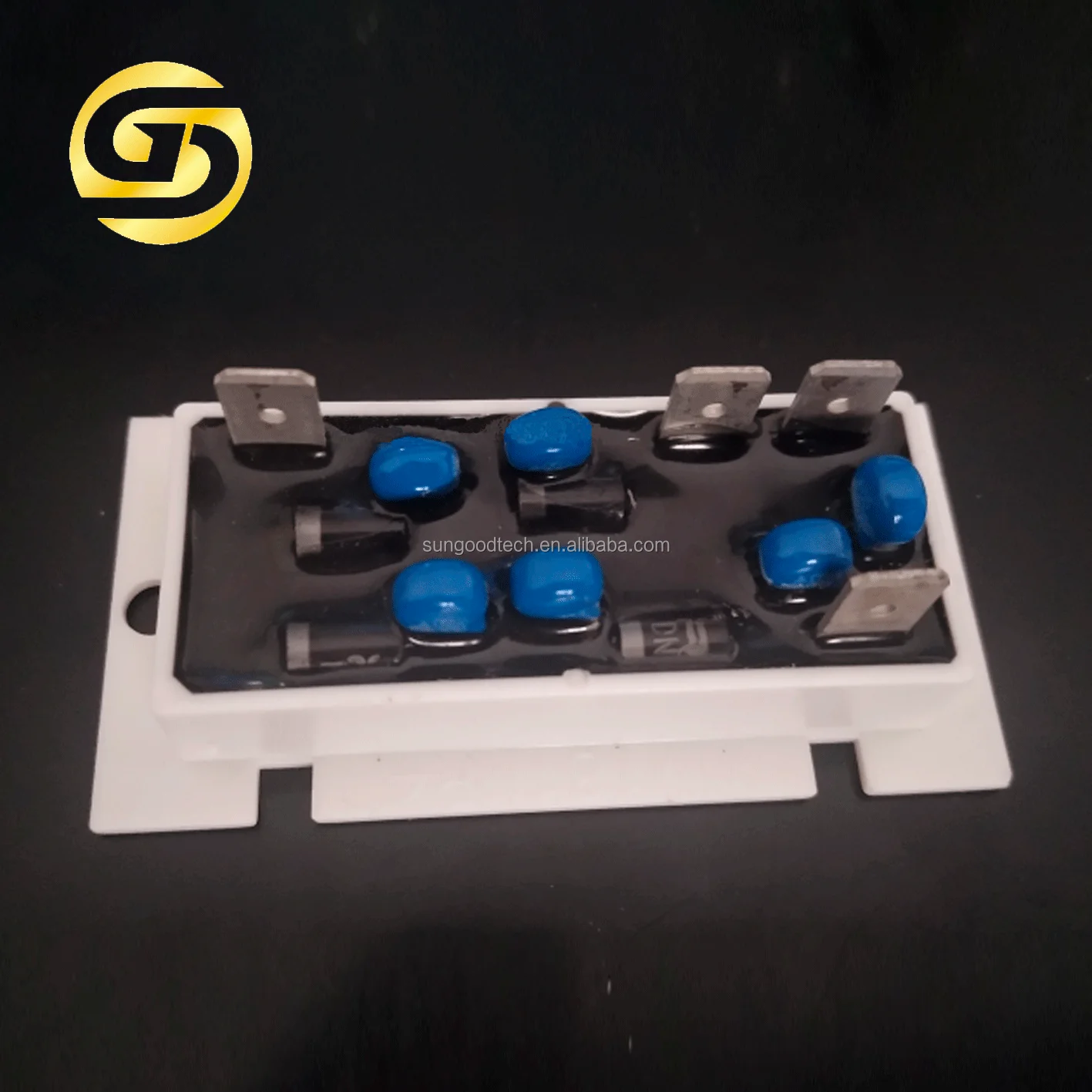 KONE NM181NR4 Motor Brake Rectifier Module for Hoists - Electronic ...