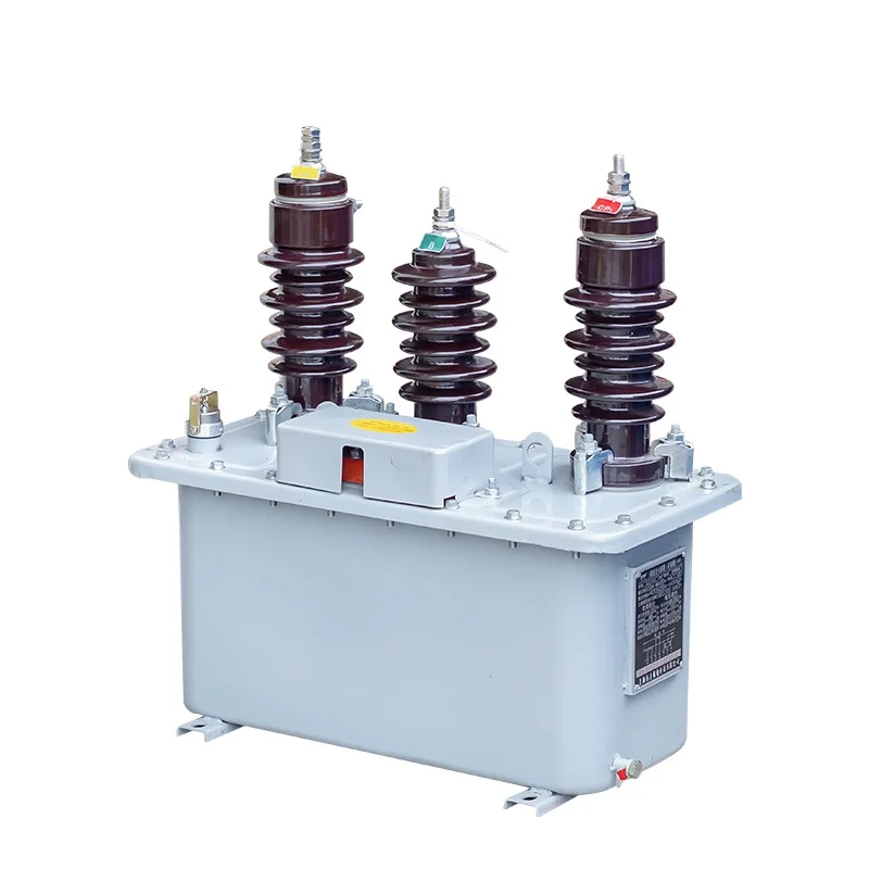 33KV High-Voltage Combination Transformer with Dual Input 220V/110V ...