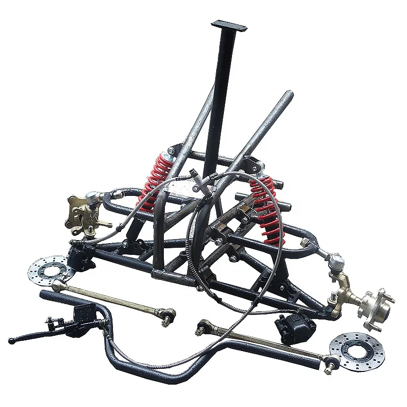 Alibaba.com: 150-250CC ATV UTV Buggy Front Luggage Rack for karting and ...