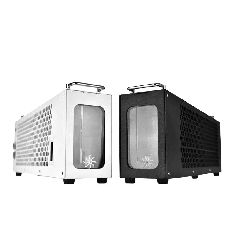 External Integrated Water Cooling System Radiator Integrated Chassis ...