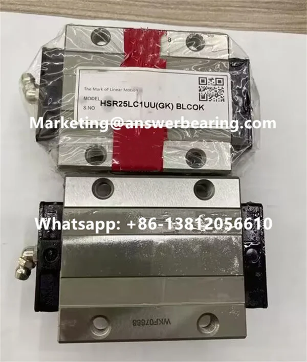 Hsr 65cb1uu Standard Linear Carriage Hsr65cb1uu Linear Block ...