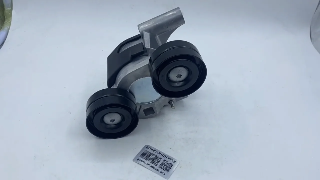 Bb3q-6a228-ad/bb3q6a228ad Engine Pulley Assy Tension For Ranger 2.2/3.2 ...