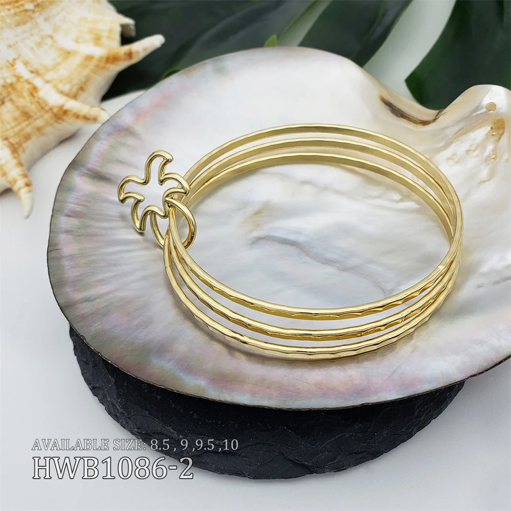 2020 Hotsale Polynesian Samoan Hawaiian Traditional Pearl Bangle ...