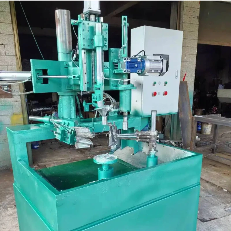 Easy Operation Automatic Ceramic Industry Electromagnetic Roll Forming ...