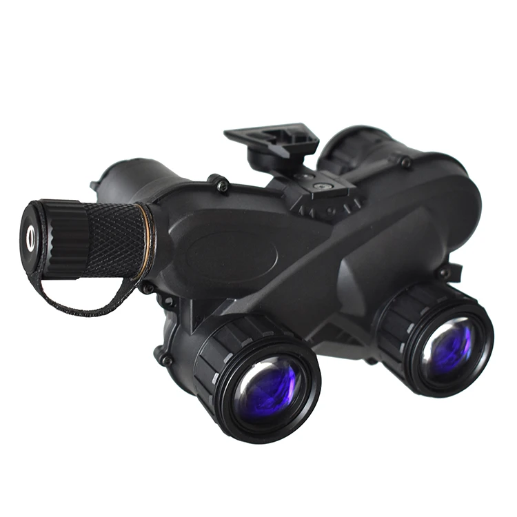 Lindu Optics Head Mount Night Vision Thermal Imaging Fusion Goggles ...