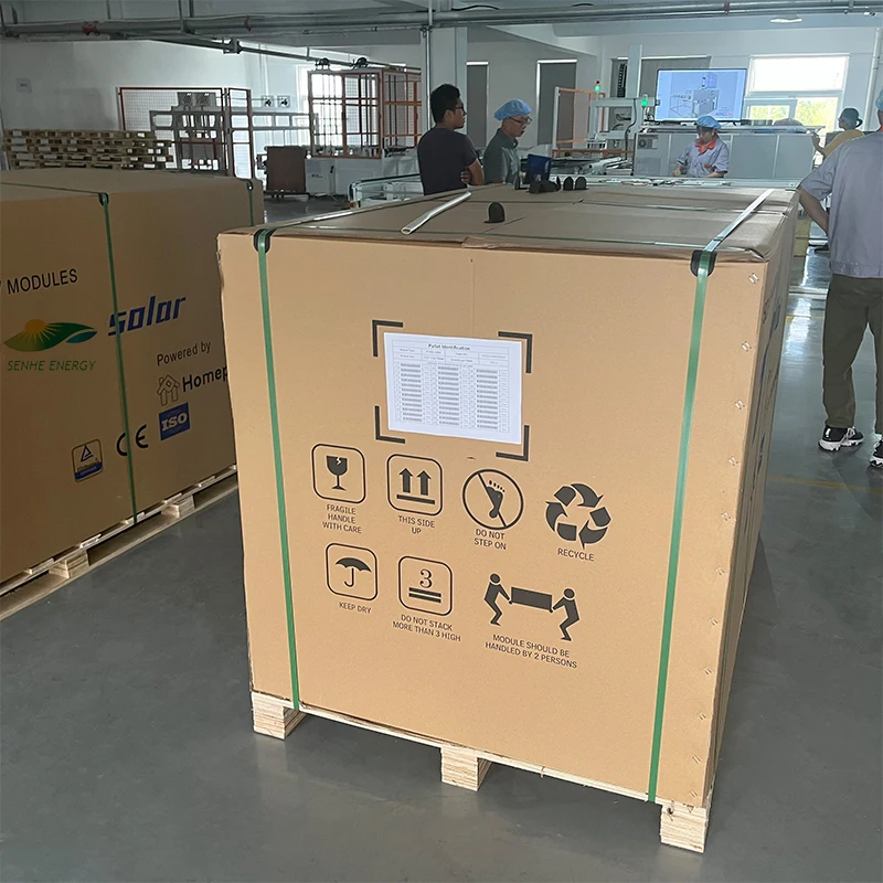 Spolarpv Perc Mono Solar Panel 575-600w Half Cut 156 Cell - Buy Solar ...