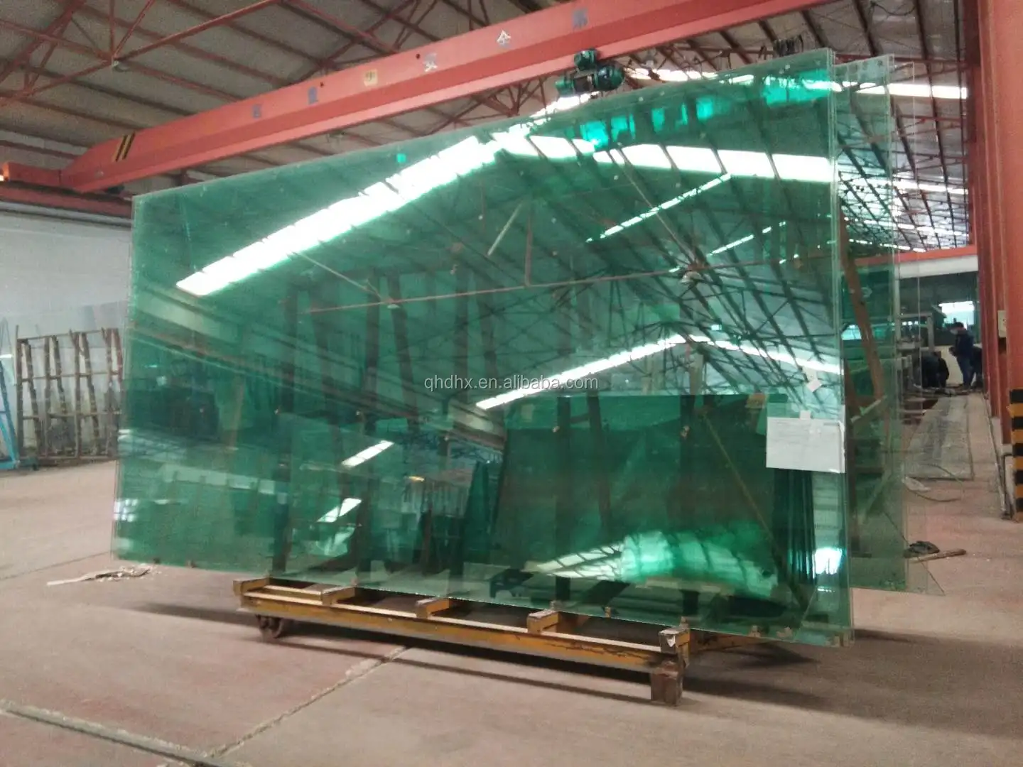 Clear Float Glass 5mm 6mm 7mm 8mm 10mm 12mm 15mm For Building Window ...