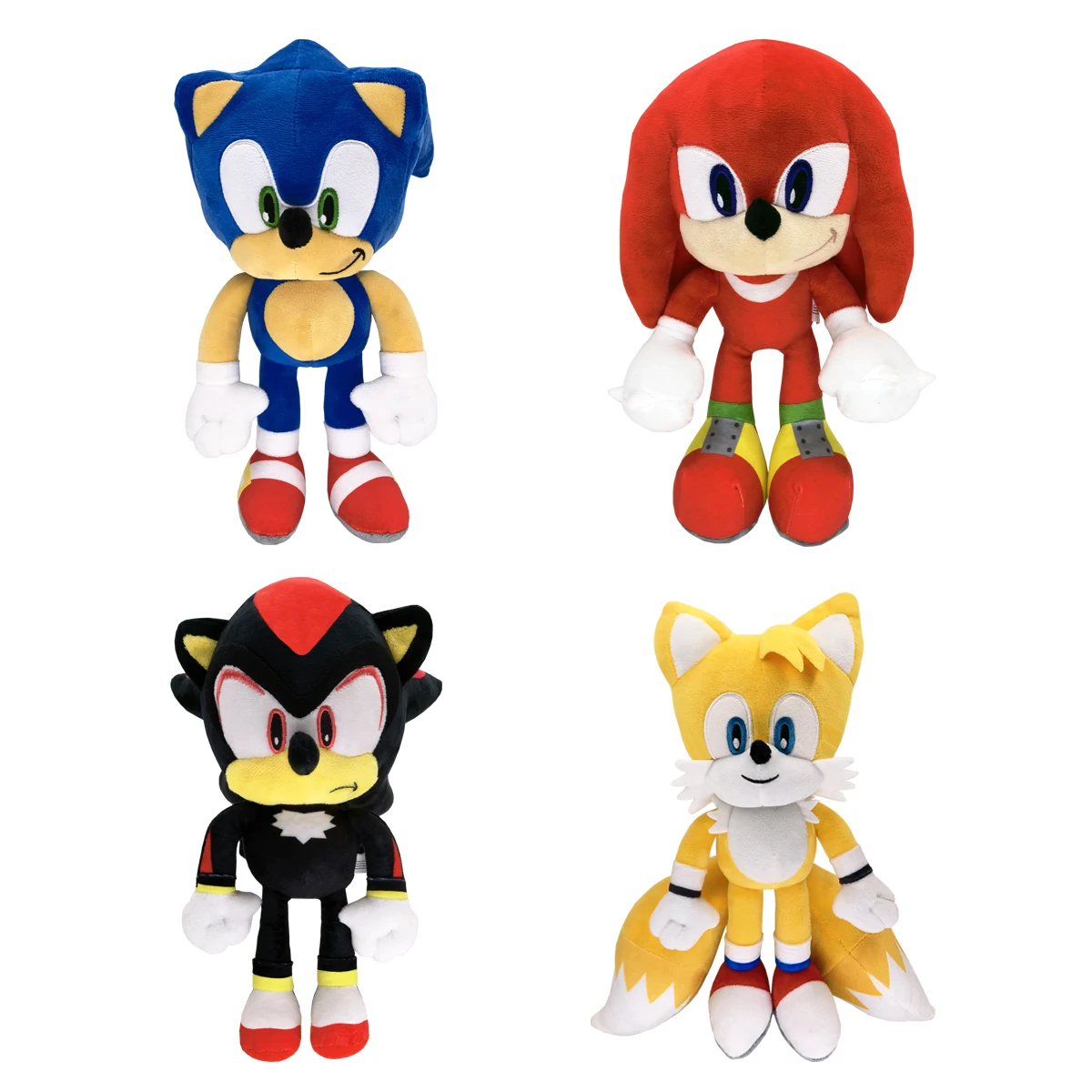 Free Shipping Hedgehog Sonic Plush Toy Sonic Plush Tars Hedgehog ...