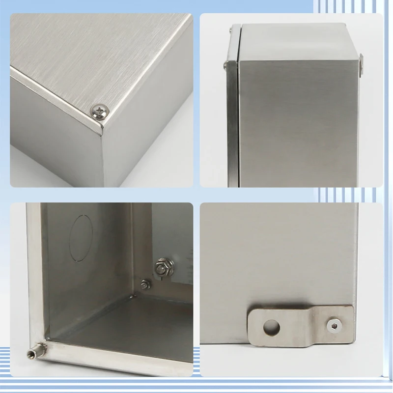 Saipwell Stainless Steel Sus304 Sus316 Small Size Wall Mounted Ip66 ...