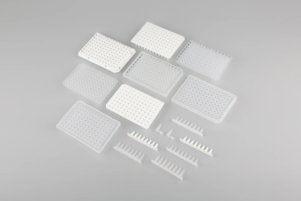 AMNGENT 96- Well PCR Plates DNA /RNA Nucleic Acid Extraction Column ...