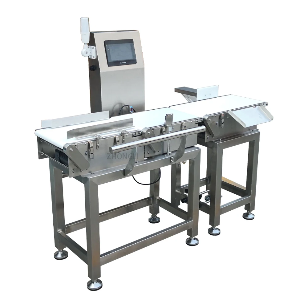 Conveyor Belt Checkweigher Check Weigher Machine For Food Factory| Alibaba.com