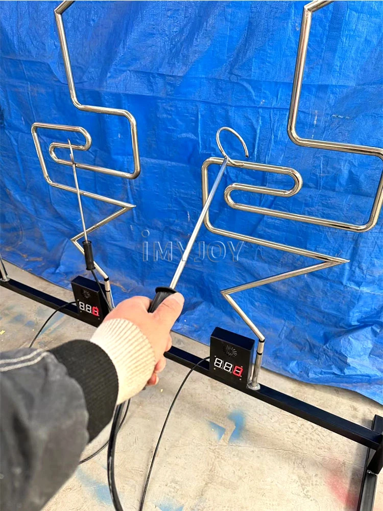 Reaction Buzz Wire Game - Nerve-Wracking Dexterity Challenge