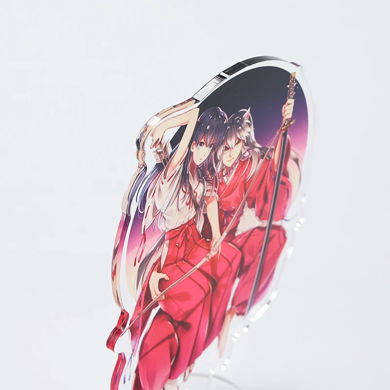 Wholesale Honkai Impact Anime Game Peripheral Acrylic Stands