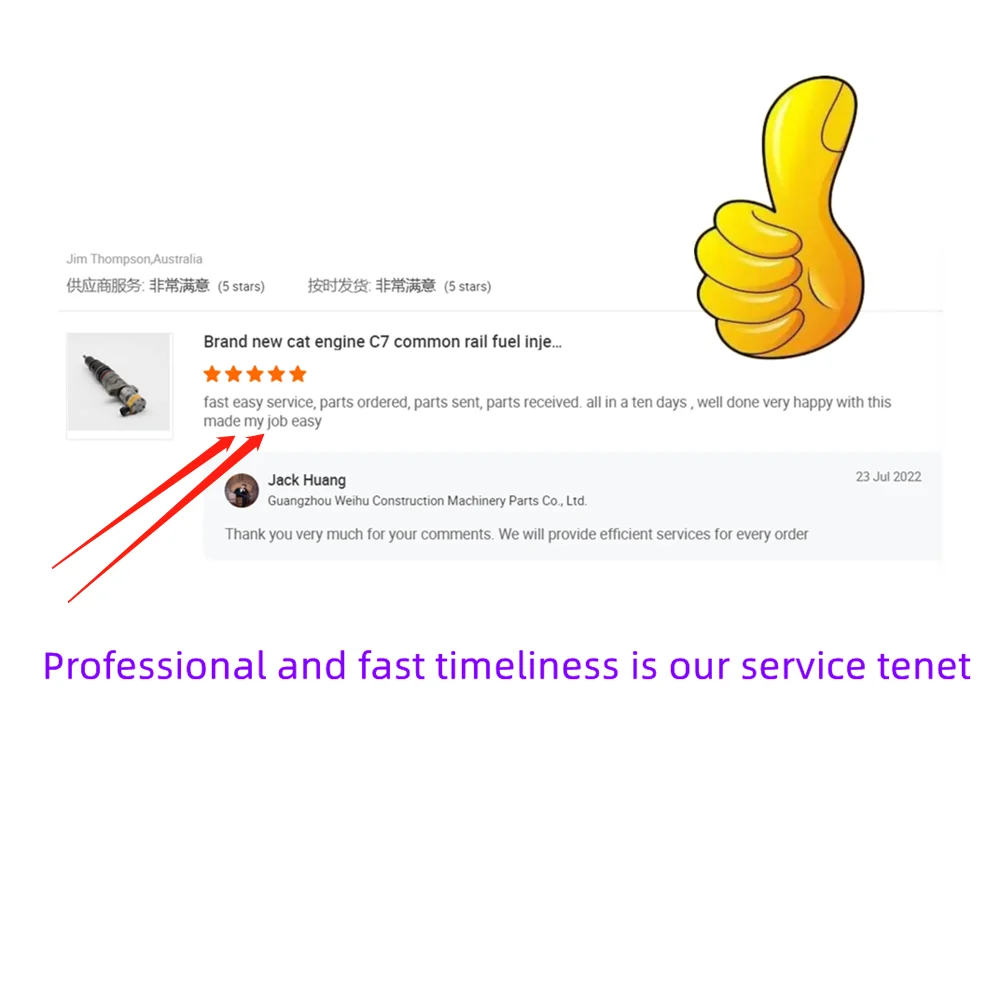 Fuel Unit Injection Pump 254-4357 254-4358 For Caterpillar Mechanical ...