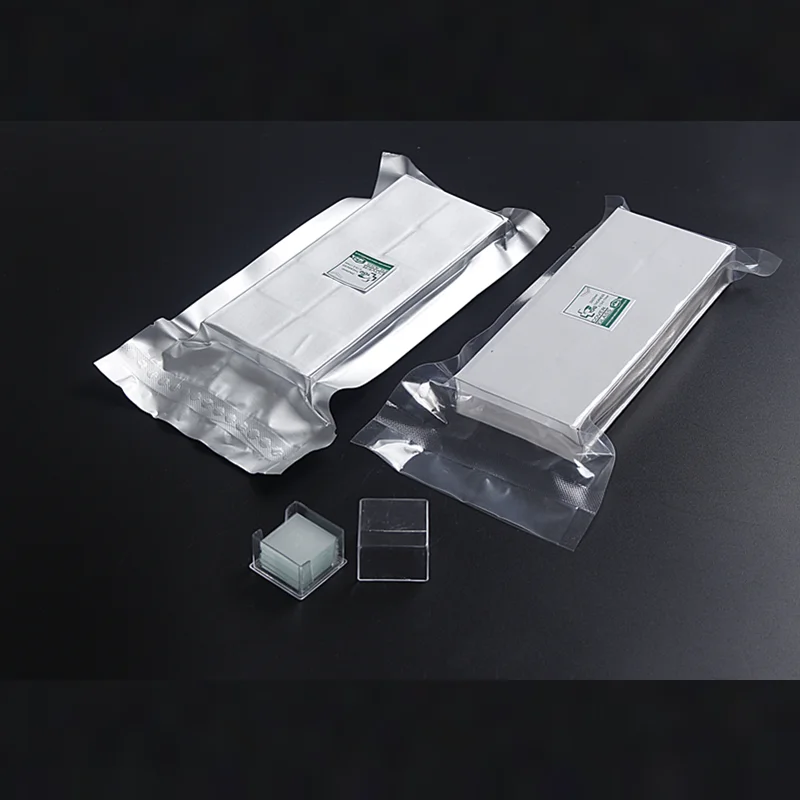 Mdhc Single Frosted Glass Slide Cell Culture Slide For Binocular ...