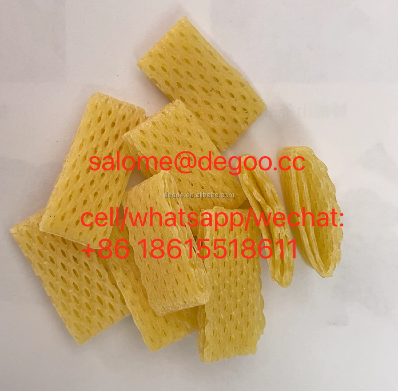 Frying Crispy 3d Corn Bugles Pellets Corn Cone Fried Chips Snacks Food ...