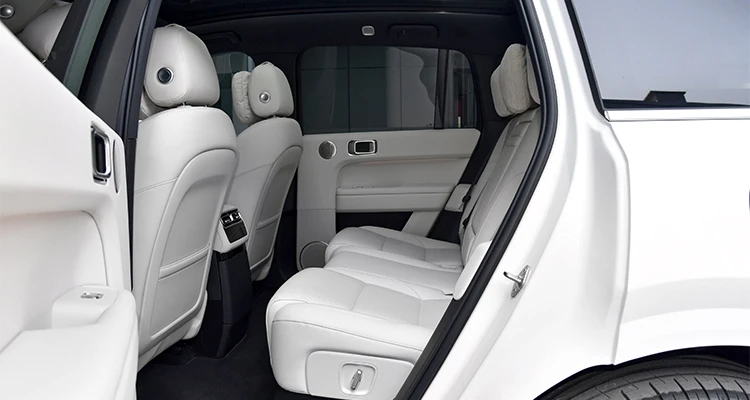 Ready Auto With Limited Special Price Big Size 5 Seats Suv Lixiang L6 For Sale - Buy L6 l6 Pro ...