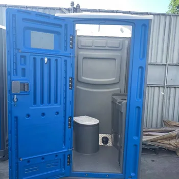 Top Sale Movable Plastic Toilet Thailand Saudi Arabia Portable Toilets ...