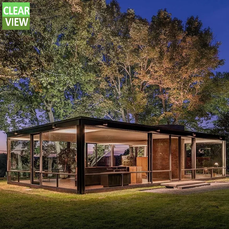 CLEARVIEW Terrace Pool Enclosure - Durable & ECO FRIENDLY