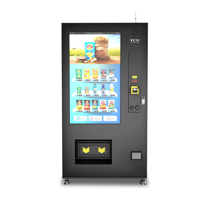 Hunan Tcn Vending Machine Co., Ltd. - Vending Machines
