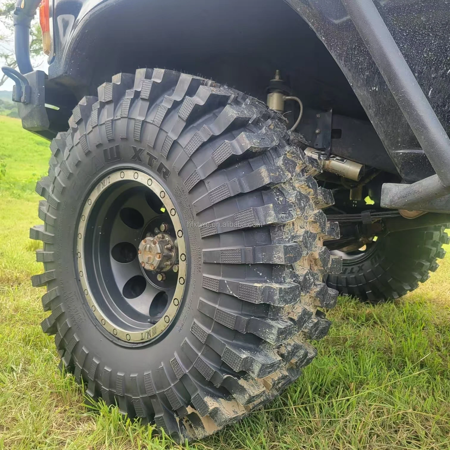 40X13.50-16 WN02 Journey Tires - Aggressive off-Road Performance
