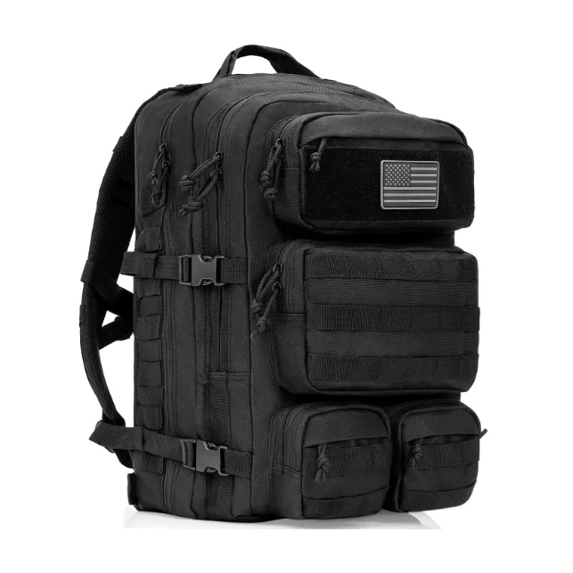 High Quality 900d Oxford 50l Large Assault Backpack Tactical Backpack ...