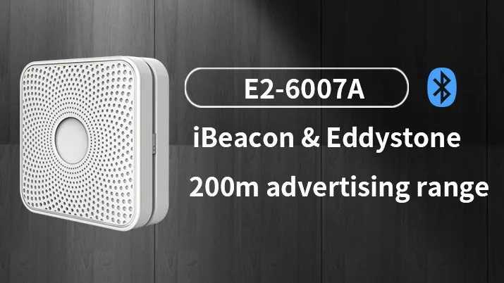 Long Range Ble 5.0 Proximity Beacon For Marketing Advertising ...