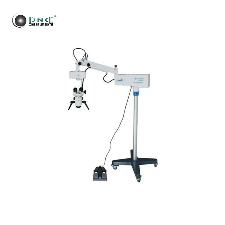 Professional Types Eye Hospital Digital Ent Microscope(ear,Nose And Throat) Som2000c Optical ...