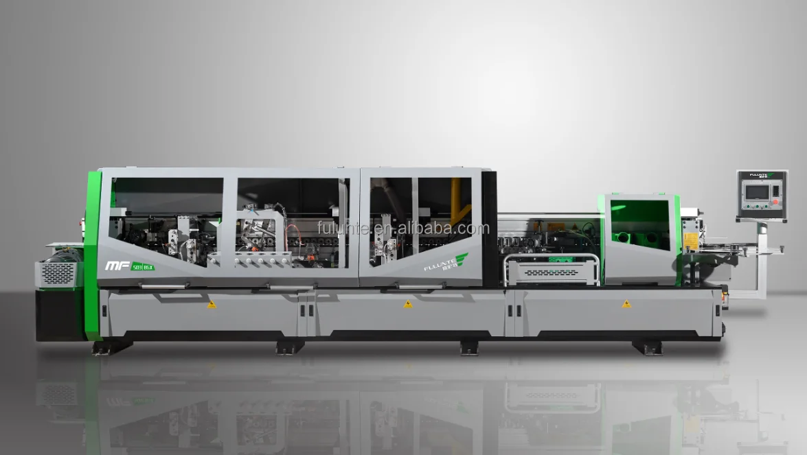PVC Automatic Edge Banding Machine MF503BGX by FULUNTE