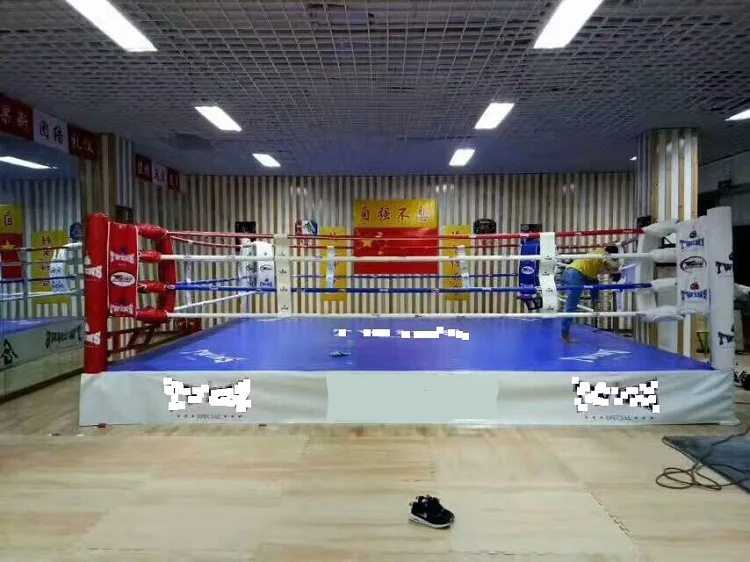 Equipment Fighting Frame For Training Boxing Ring Stairs - Buy Boxing ...
