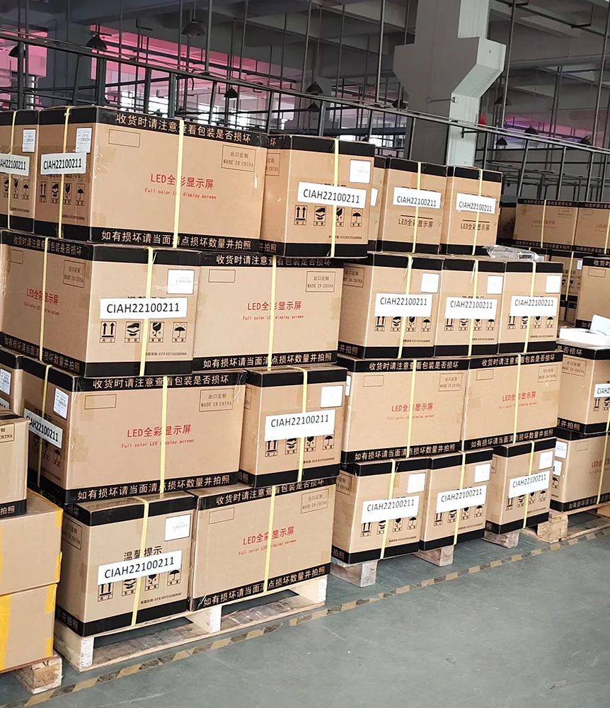 Outdoor Led Video Wall Display Module Smd 320x160mm Rgb P10 P8 P5 P4 P3 ...