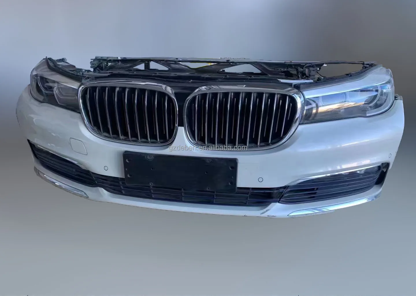 Auto Parts Front Bumper Assembly 2016-2020 For Bmw 7 Series Car Body ...