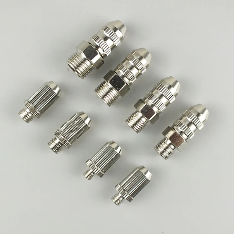 Male Thread Adapter Ferrule Type Adapter Metal Adapter Transfer ...