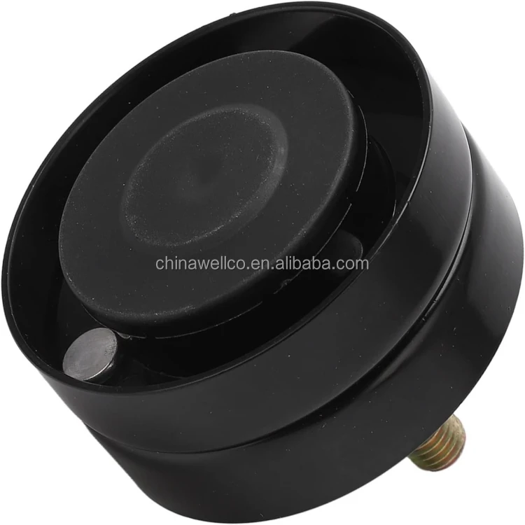 Belt Tensioner Pulley Belt Drive Idler 320-08530 For Excavator 3cx 4cx ...