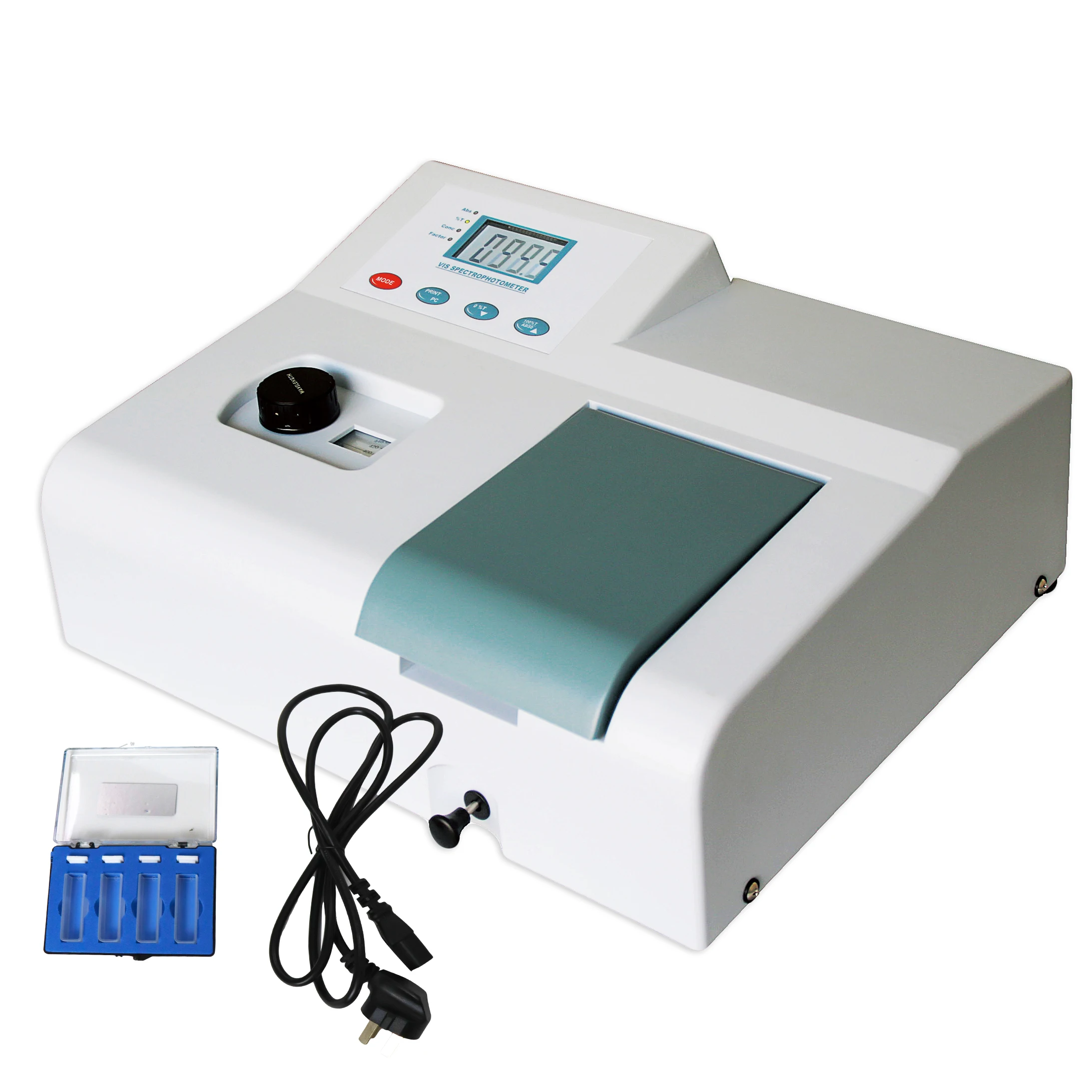Laboratory Chemical Analysis Portable Atomic Absorption Single Beam Uv ...