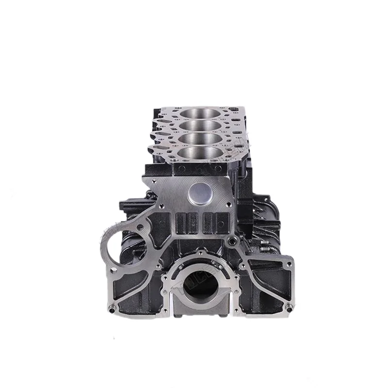 D4CB Engine Diesel Long Block Bare Block for for Hyundai Starex Porter ...