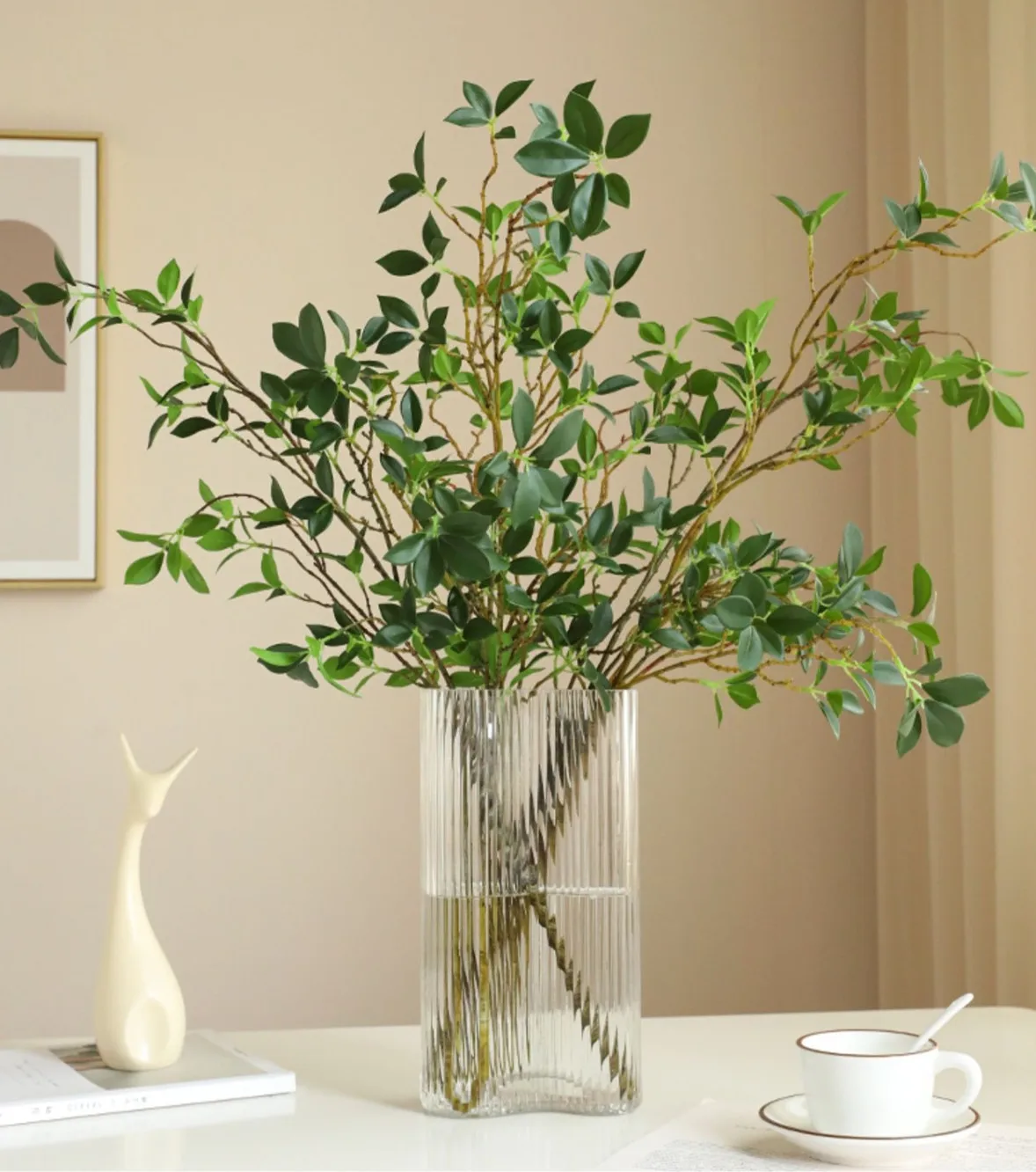 Wholesale Greenery Artificial Branches - Real Looking Leaves