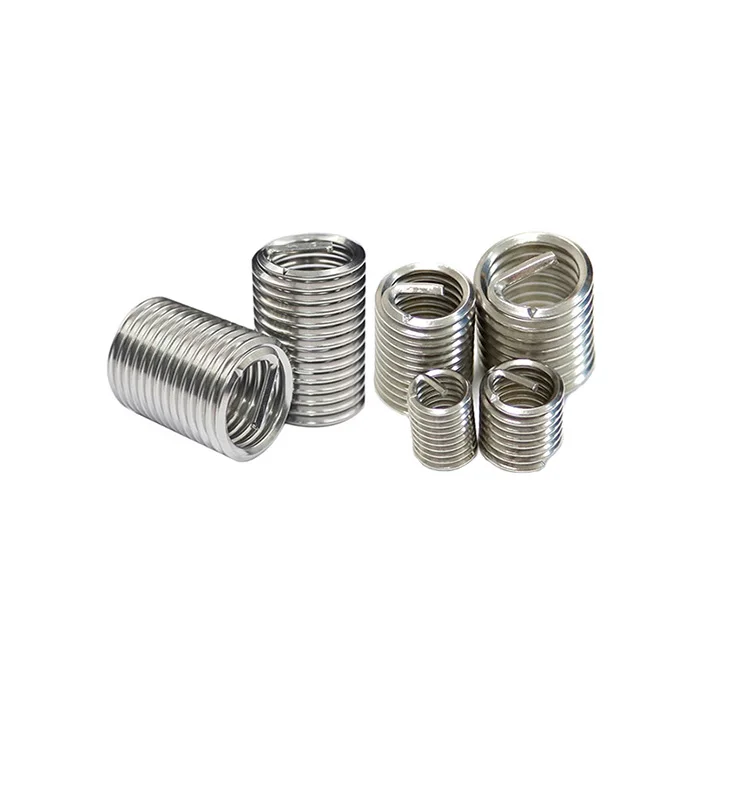 UNC Screw Wire Thread Insert Other Fasteners Precast Concrete Thread ...