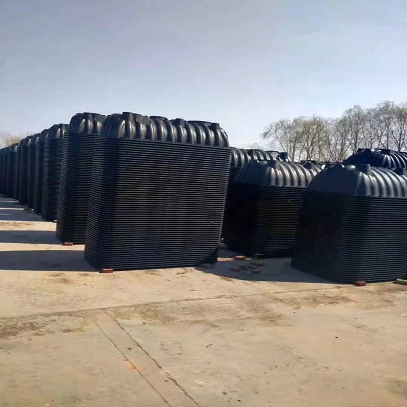 Hdpe Septic Tank Sewage Tunel Infiltration 300 For Wastewater Tanks And ...