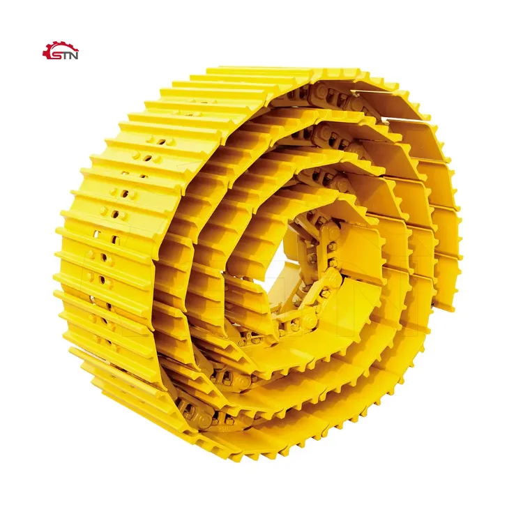 Crawler Crane Swamp Track Pad 216g-450 Track Shoe Assembly - Buy Track ...