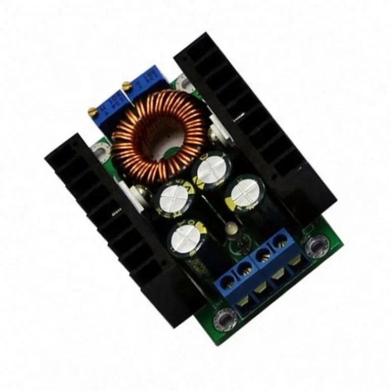 Dc-dc Step-down Adjustable Constant Pressure Constant Current High ...