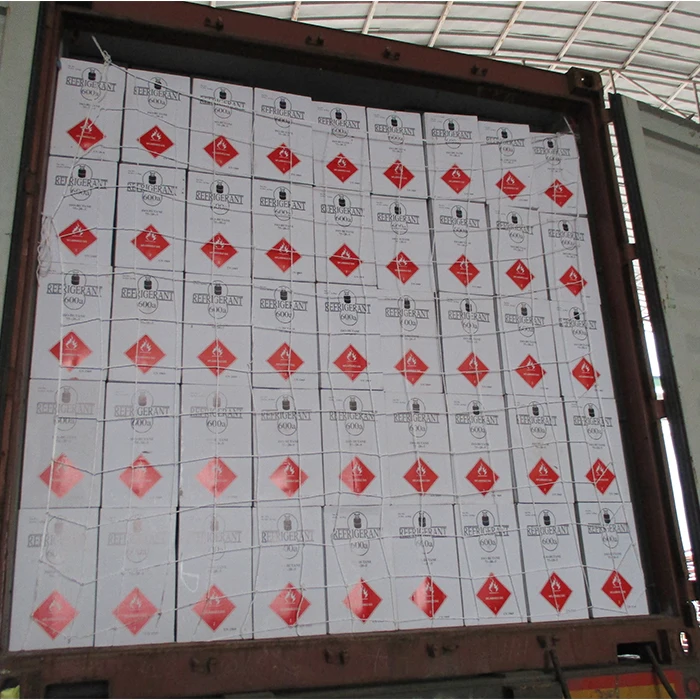 Pure Butane Refrigerant Gas R600a for Sale - Marvel Brand