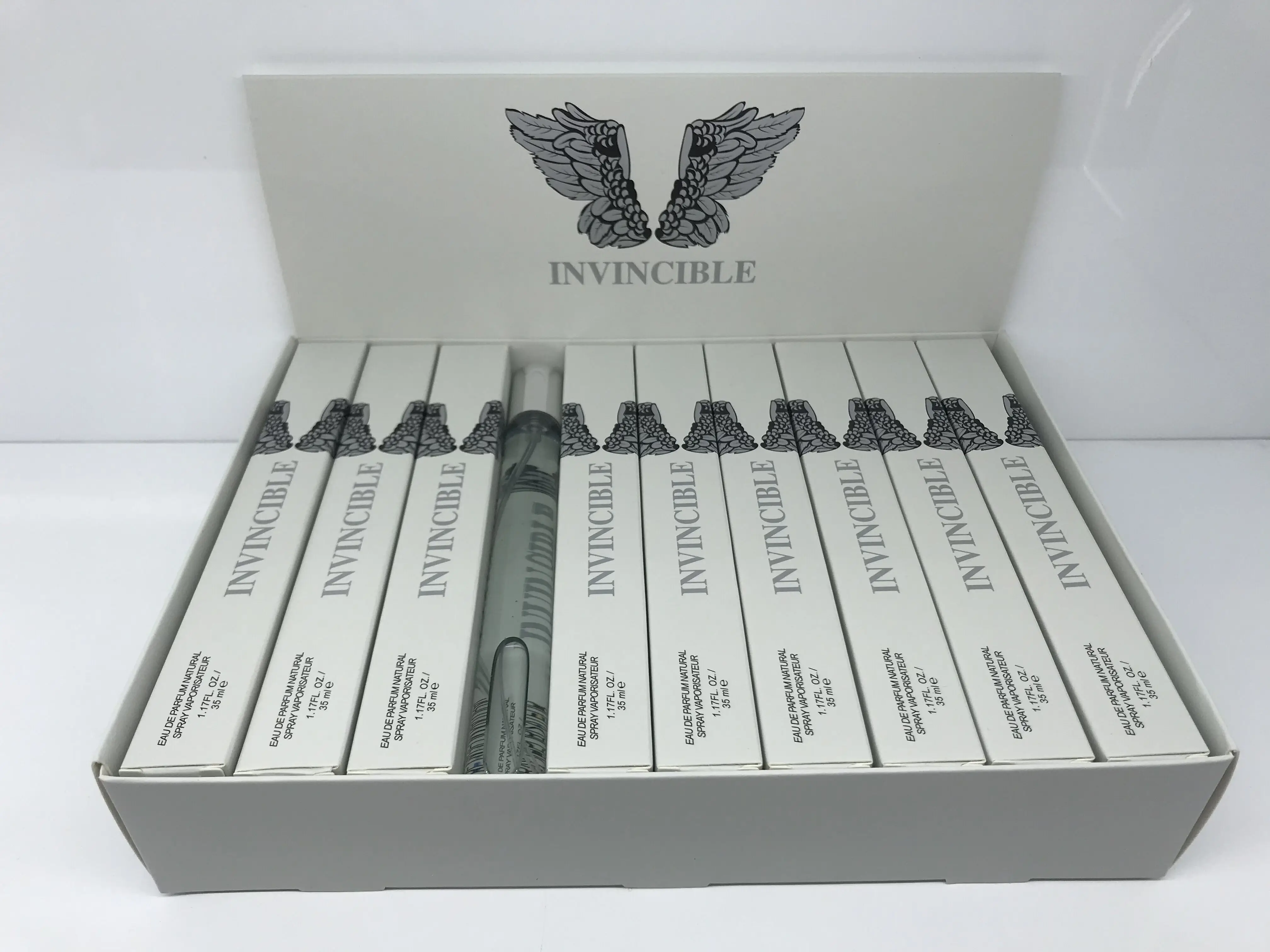 Wholesale Mini Perfumes 35ml Original Women's Test Tube Perfume Compact ...