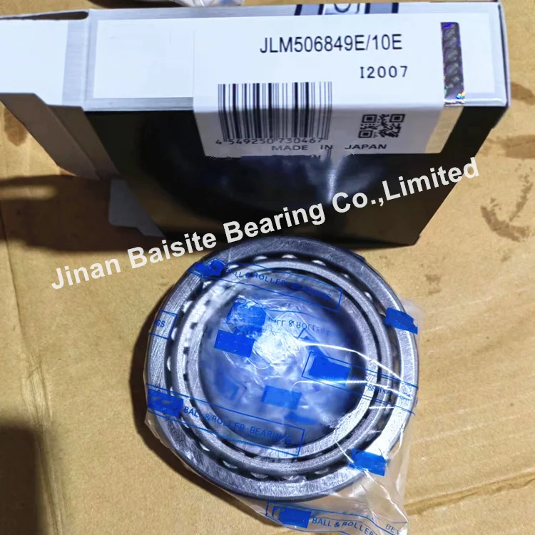 Japan Bearing 104948/10 Taper Roller Bearings Jlm104948 Jlm104910 ...