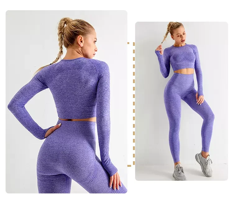 Mas Active Trade Wholesale Fitness Yoga Wear 5PCS Sets