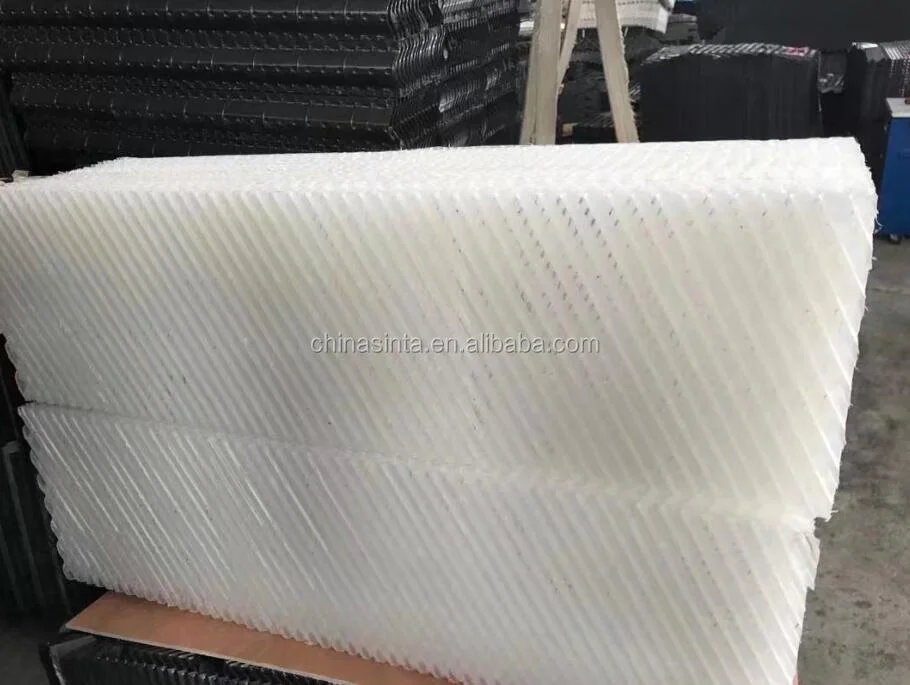 Sinta Cooling Tower PVC Fill Pack - Efficient & Durable