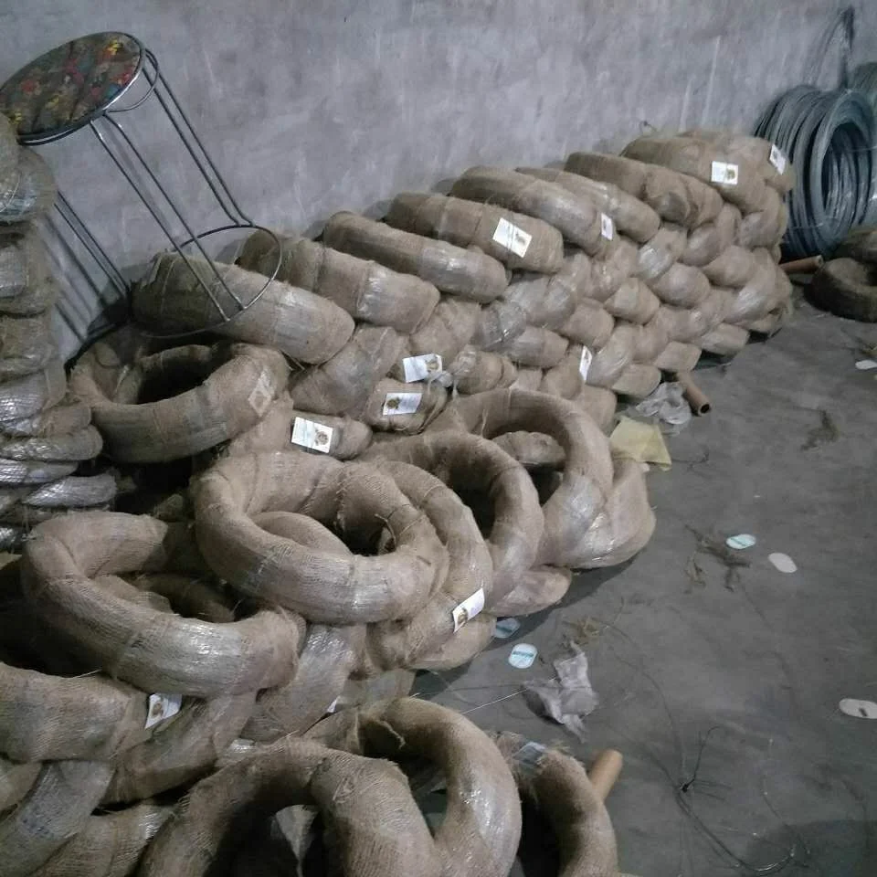 Flexible Gi Wire 14gauge 16gauge 21gauge Rust-proof Galvanized Iron ...